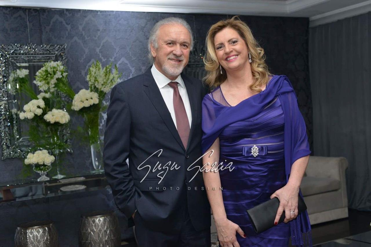 Dr. Susin salvou muitas vidas, mas a Covid-19 não permitiu que sua vida ...